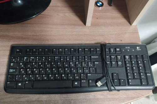 Клавиатура logitech k120