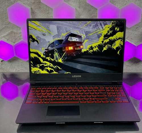 Игровой ноутбук Lenovo Legion / RTX 2060/ i5