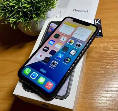 iPhone Xr, 128 ГБ