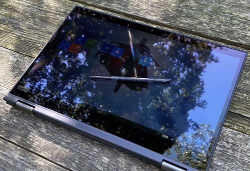 ThinkPad X13 Yoga, i7-10610u/16/512/13.3" планшет