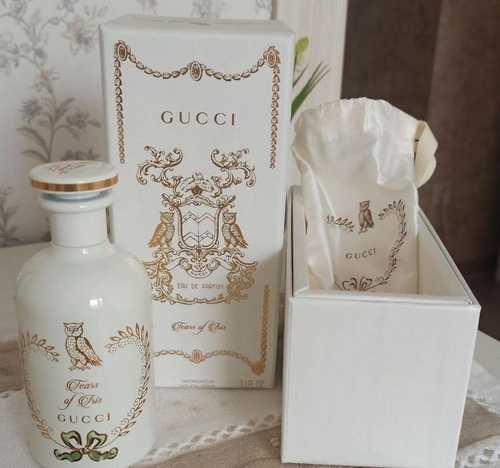 Парфюм Gucci Tears of Iris оригинал