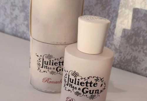 Romantina Juliette Has A Gun 50 ml