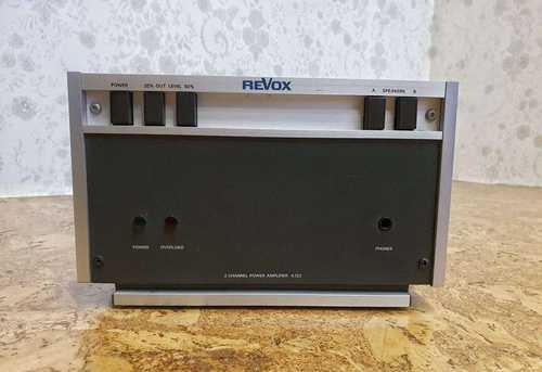 Усилитель мощности Revox A-722