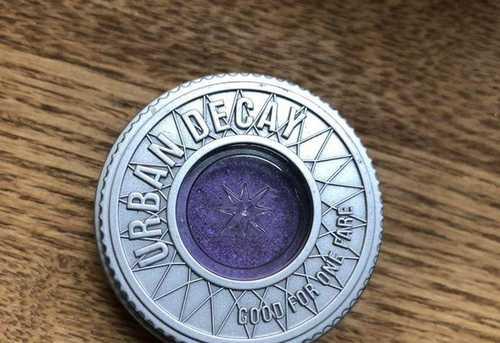 Urban decay тени однушка