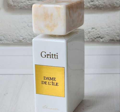 Gritti dame De L'Ile