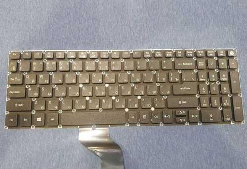 Клавиатура для ноутбука Acer Aspire E5-522 V3-574G