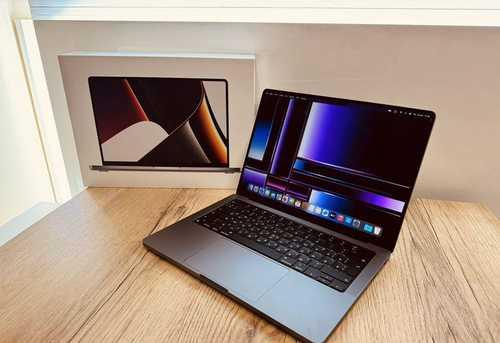 MacBook Pro 14" M1 Pro 16GB/512/Ростест