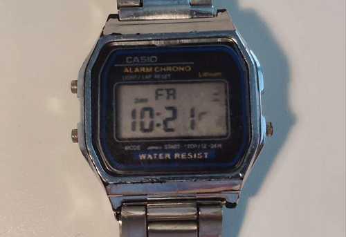 Часы casio a159w