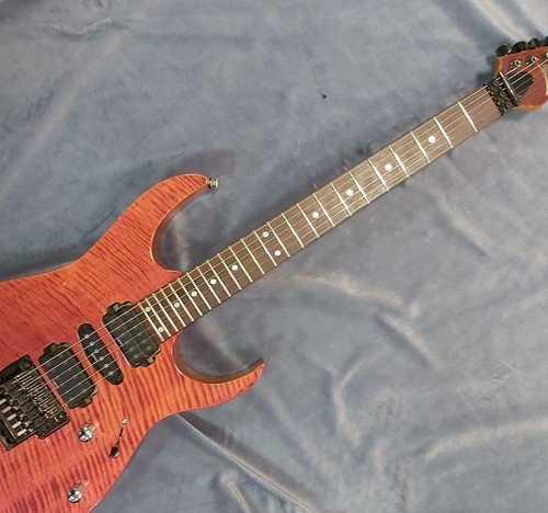 Ibanez RG680CM Japan