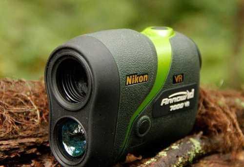 Лазерный дальномер Nikon Arrow id 7000 VR