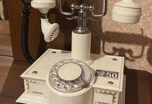 Ретро телефон СССР 86 год