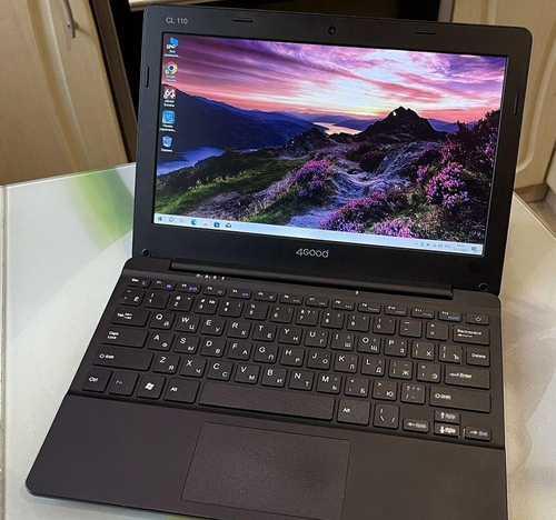 Смартбук 11,6" Windows 10 (Батарея 7  часов)