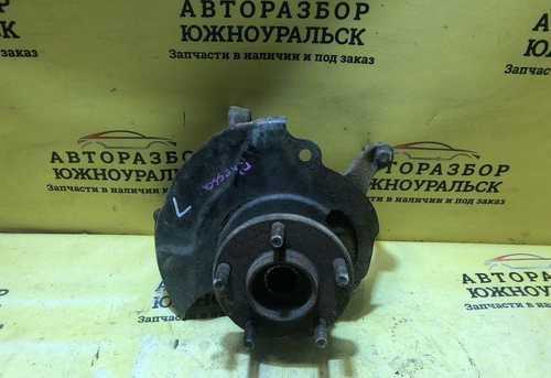 Поворотный кулак левый Nissan R nessa N30 1998