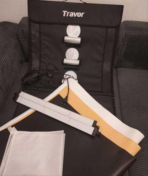 Фоткуб лайткуб Travor 60