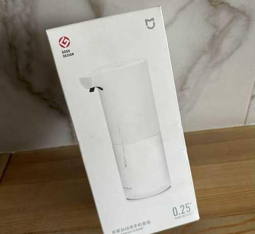 Дозатор для мыла xiaomi