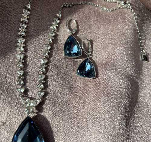 Бижутерия swarovski