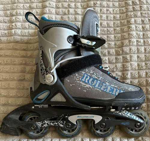 Ролики rollerblade spitfire