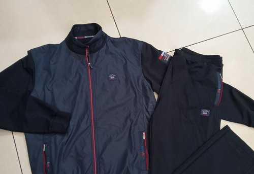 Спортивный костюм Paul &Shark размер 4XL