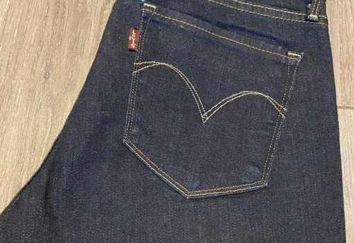 Джинсы Levis Demi Curve Mid rise (25/32)