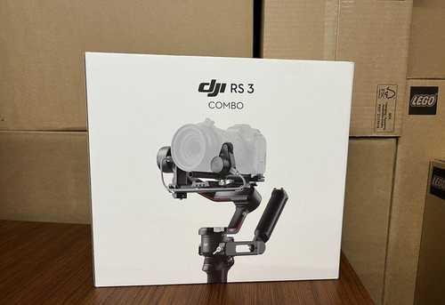 DJI Ronin RS 3 Combo Стабилизатор для съемки