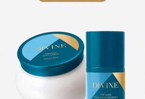 Набор для тела Divine от oriflame