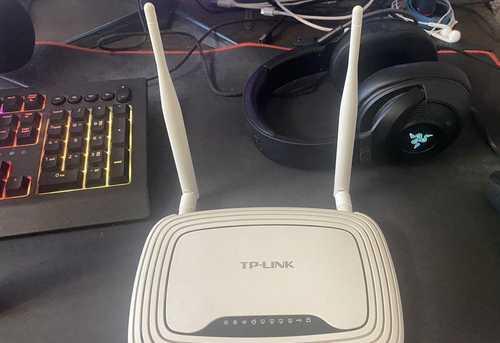 Маршрутизатор TP-link TL-WR842ND