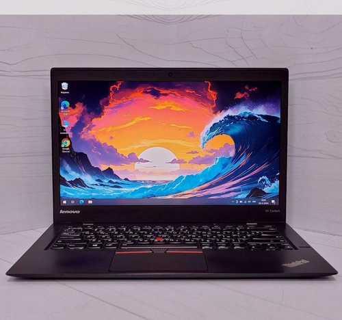 Lеnоvо ThinkPad X1 Carbon Ноутбук для игр учебы