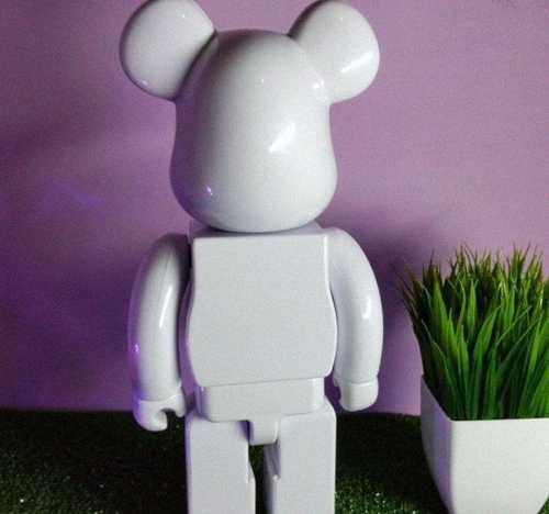 Мишка Bearbrick 28 см