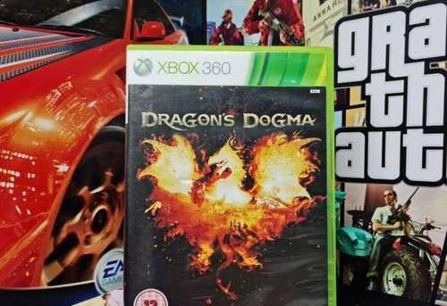 Dragons Dogma (Eng) Xbox 360