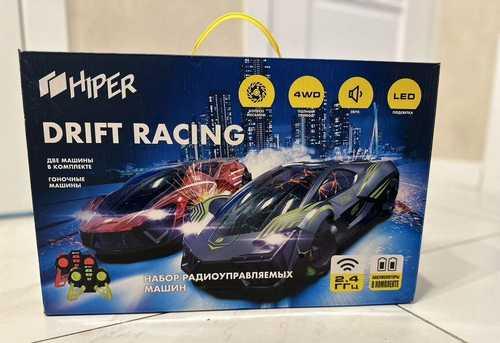 Радиоуправляемые машинки hiper drift, новые