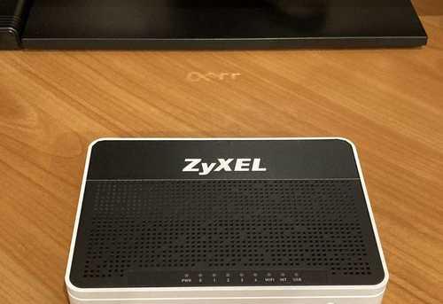 WiFi Роутер zyxel 300 Мбит