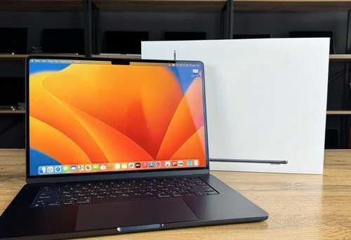 MacBook Air 15 (2023), 256 ГБ, M2 (8 ядер), RAM 8 ГБ, GPU 10-core