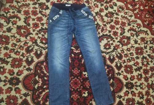 Джинсы утепленные gloria jeans