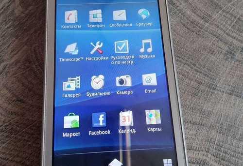 Sony Ericsson Xperia pro, 1 ГБ