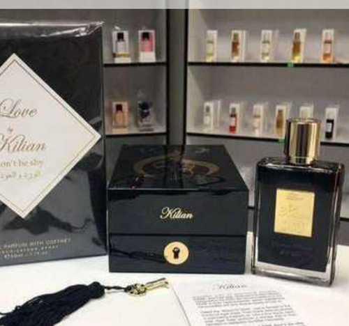 Kilian love don t be shy 50ml