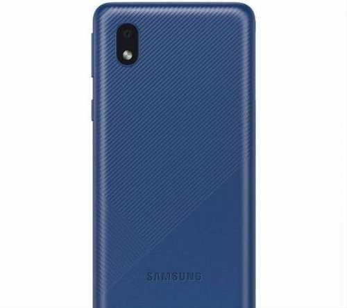 Samsung Galaxy A01 Core 1/16Gb Blue RU