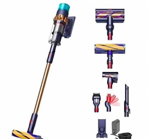 Пылесос Dyson Gen 5 detect absolute EU