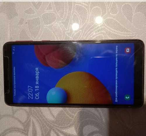 Samsung Galaxy A01 Core, 16 ГБ