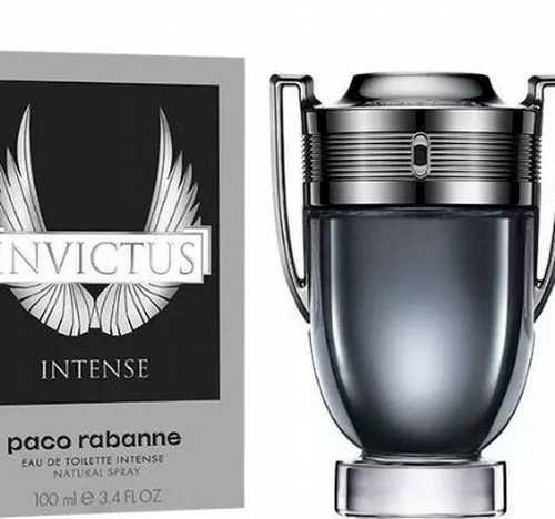 Туалетная вода Invictus Intense 100мл