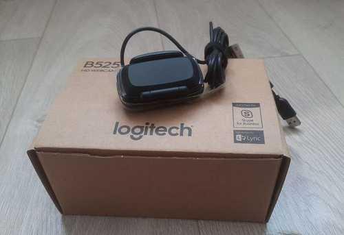 Вебкамера Logitech b525