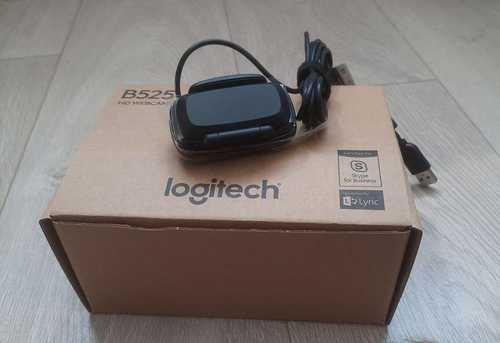 Вебкамера Logitech b525