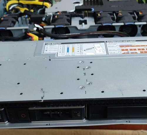 Сервер Dell PowerEdge R440 Silver 4110 / 32GB