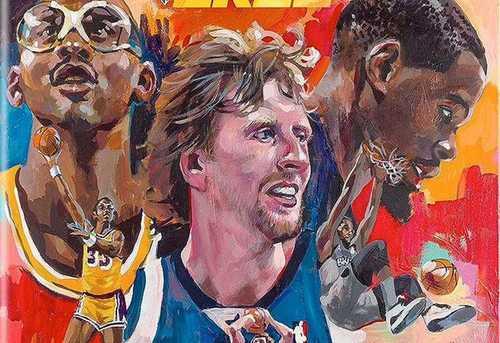 NBA 2K22. 75th Anniversary Edition PS4, английская