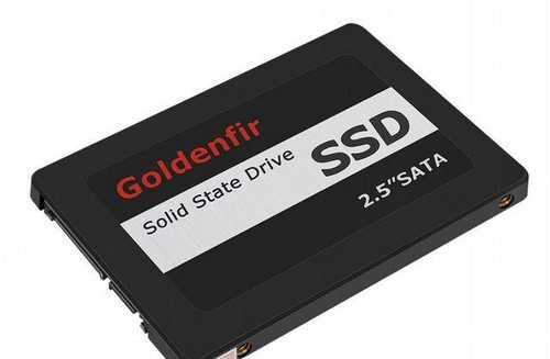 SSD goldenfir 512 gb