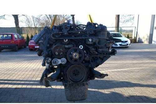 Двигатель Scania DC 1604 500 л.с