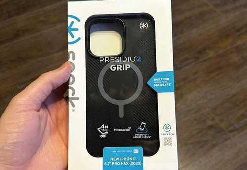 Speck Presidio2 Grip iPhone 14 Pro Max