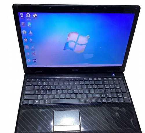 Ноутбук MSI CR630