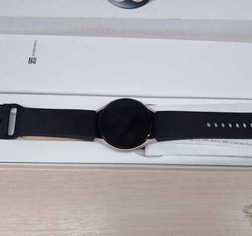 Часы смарт Watch Samsung 4 40mm