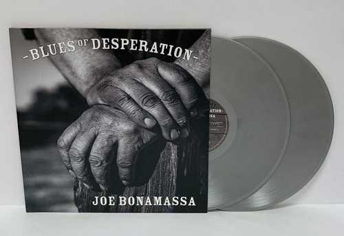 Joe Bonamassa - Blues of Desperation (2LP) silver