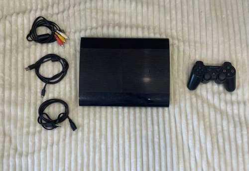 Sony playstation 3 PS3+игры+ Идеальная 500gb